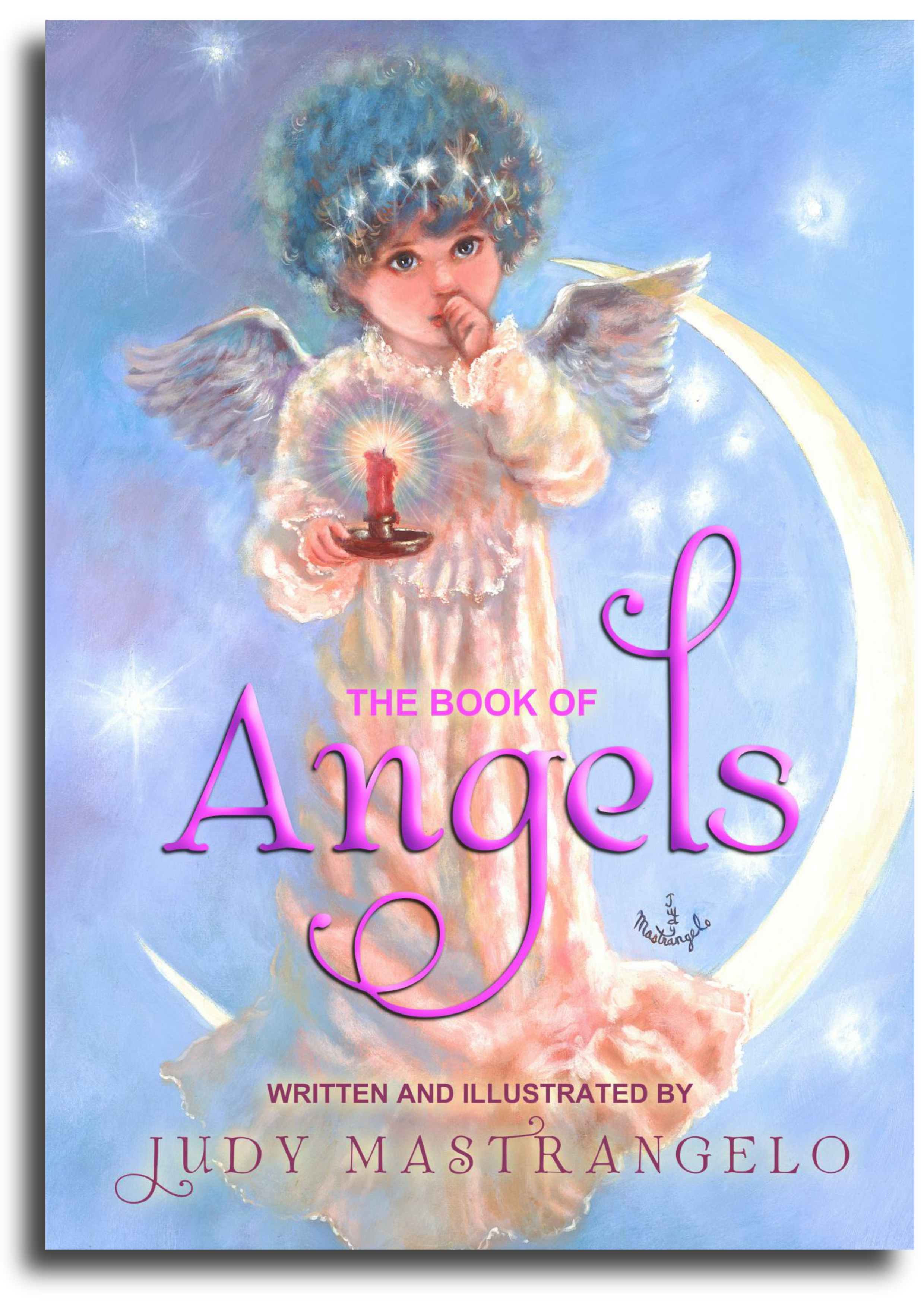 Books – Judy Mastrangelo