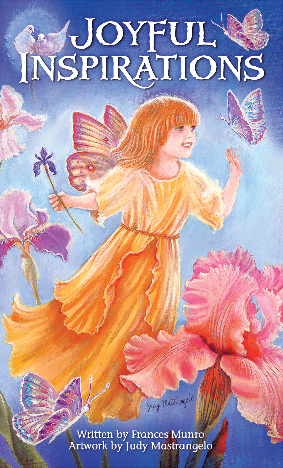 Joyful Inspirations Card Deck – Judy Mastrangelo