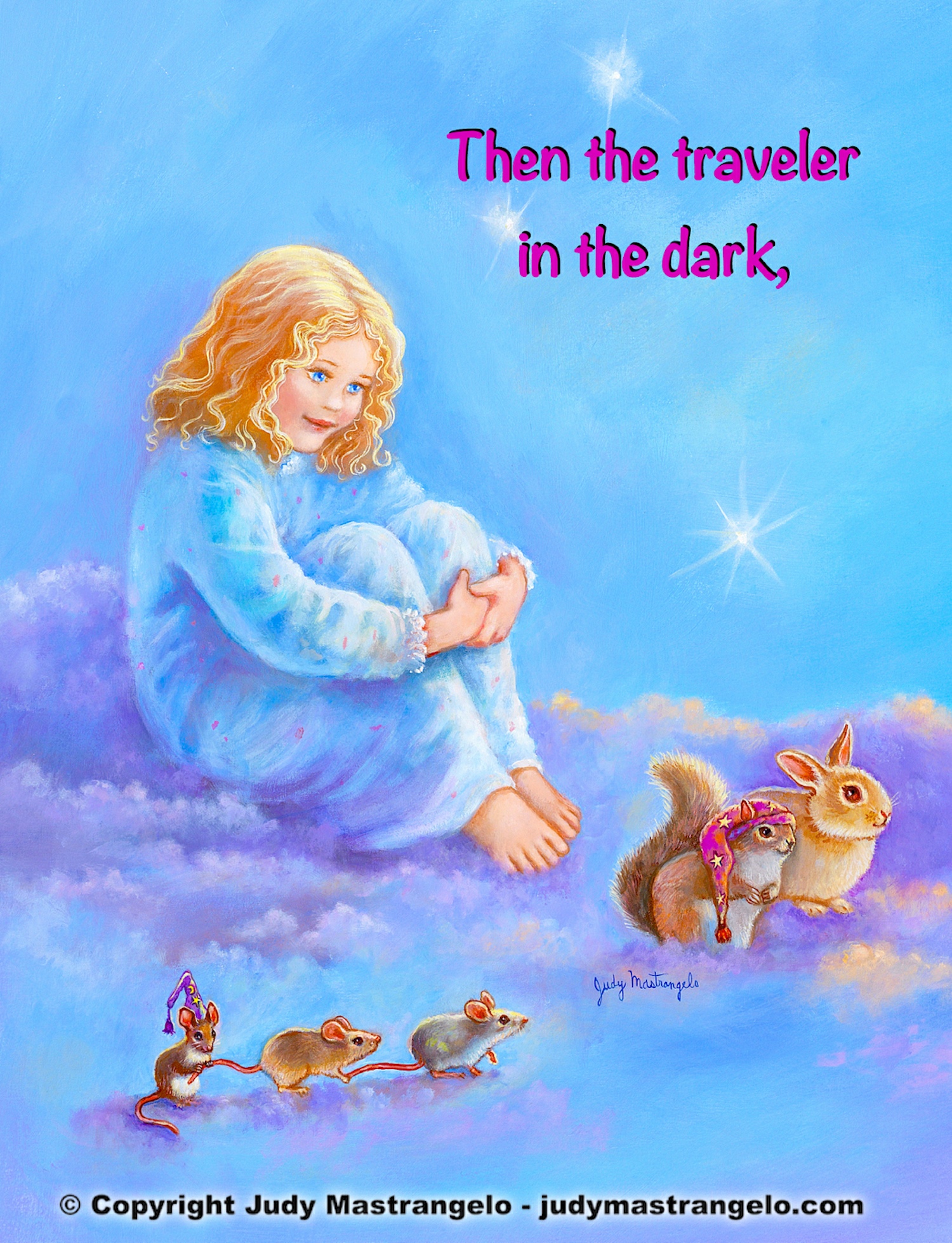 The Star – Judy Mastrangelo