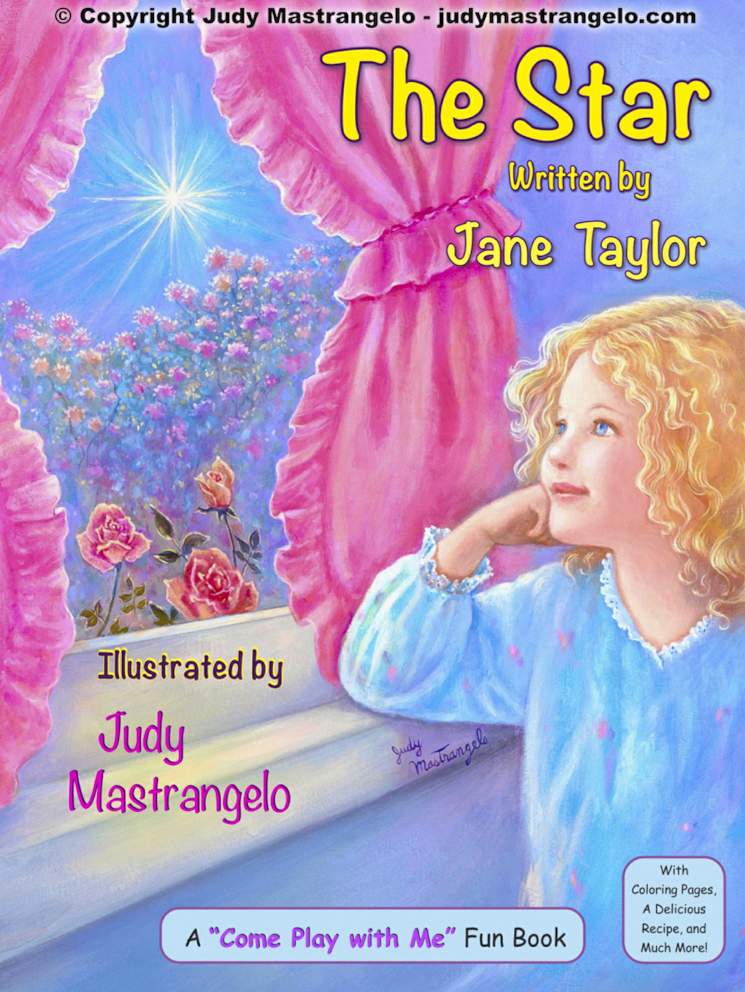 Books – Judy Mastrangelo