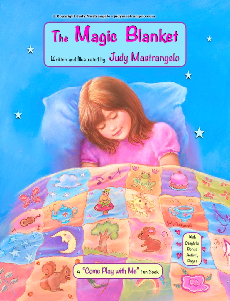 Books – Judy Mastrangelo