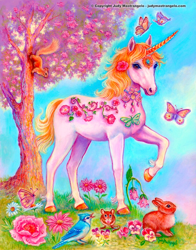 FAIRY TALE AND FANTASY – Judy Mastrangelo